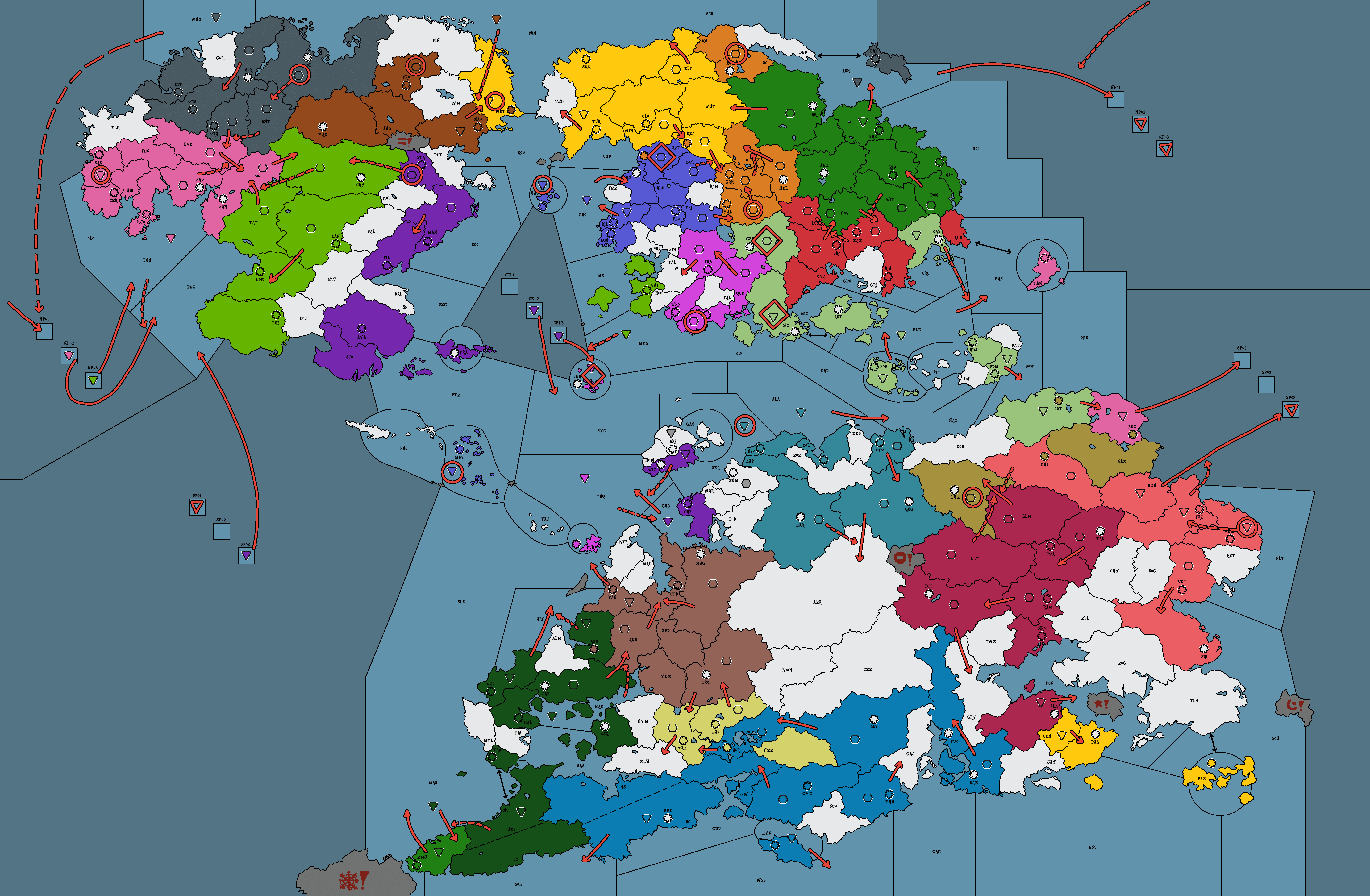 EADiplomacy | Play Diplomacy Games Online